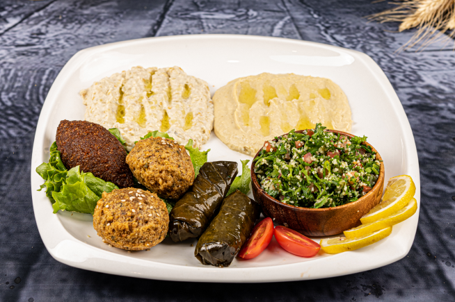 Top Shawarma Delights at OMG Peterborough | OMG