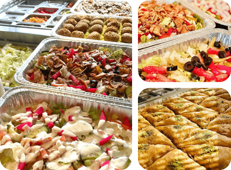 Top Shawarma Delights at OMG Peterborough | OMG